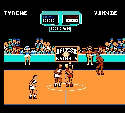 Picture of Arch Rivals