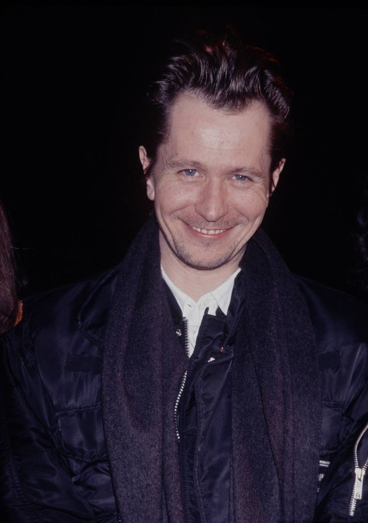 Picture of Gary Oldman