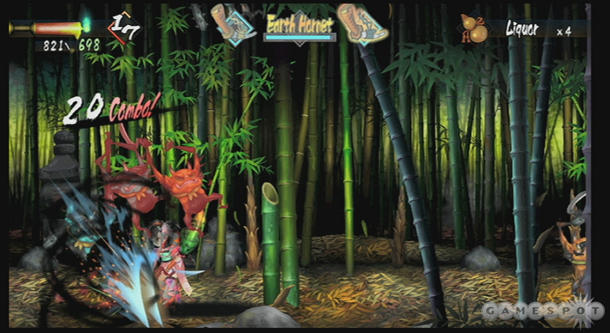 Picture of Muramasa: The Demon Blade