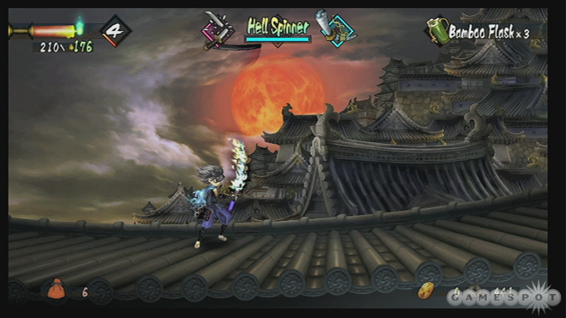 Picture of Muramasa: The Demon Blade