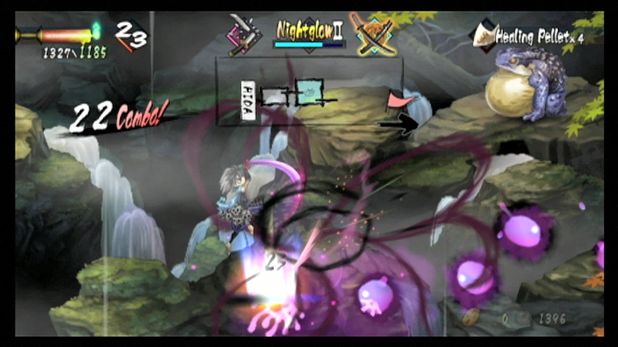 Muramasa: The Demon Blade image