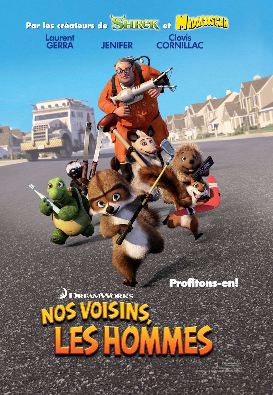 Over the Hedge picture