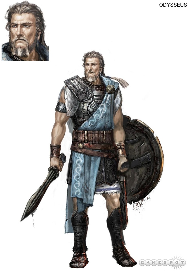 Warriors: Legends of Troy picture