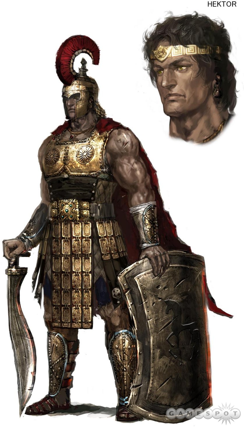 Picture of Warriors: Legends of Troy