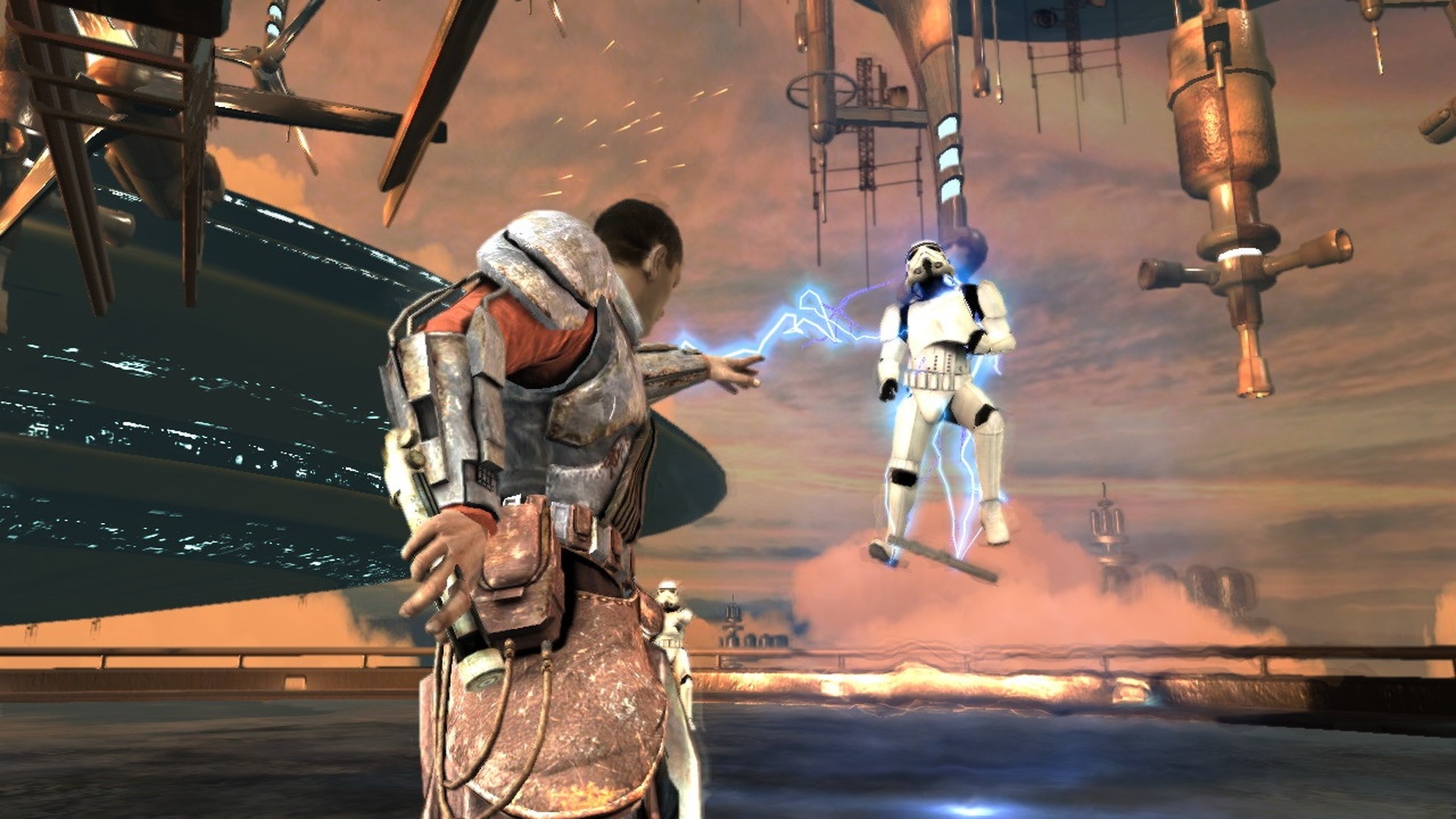 Picture of Star Wars: The Force Unleashed