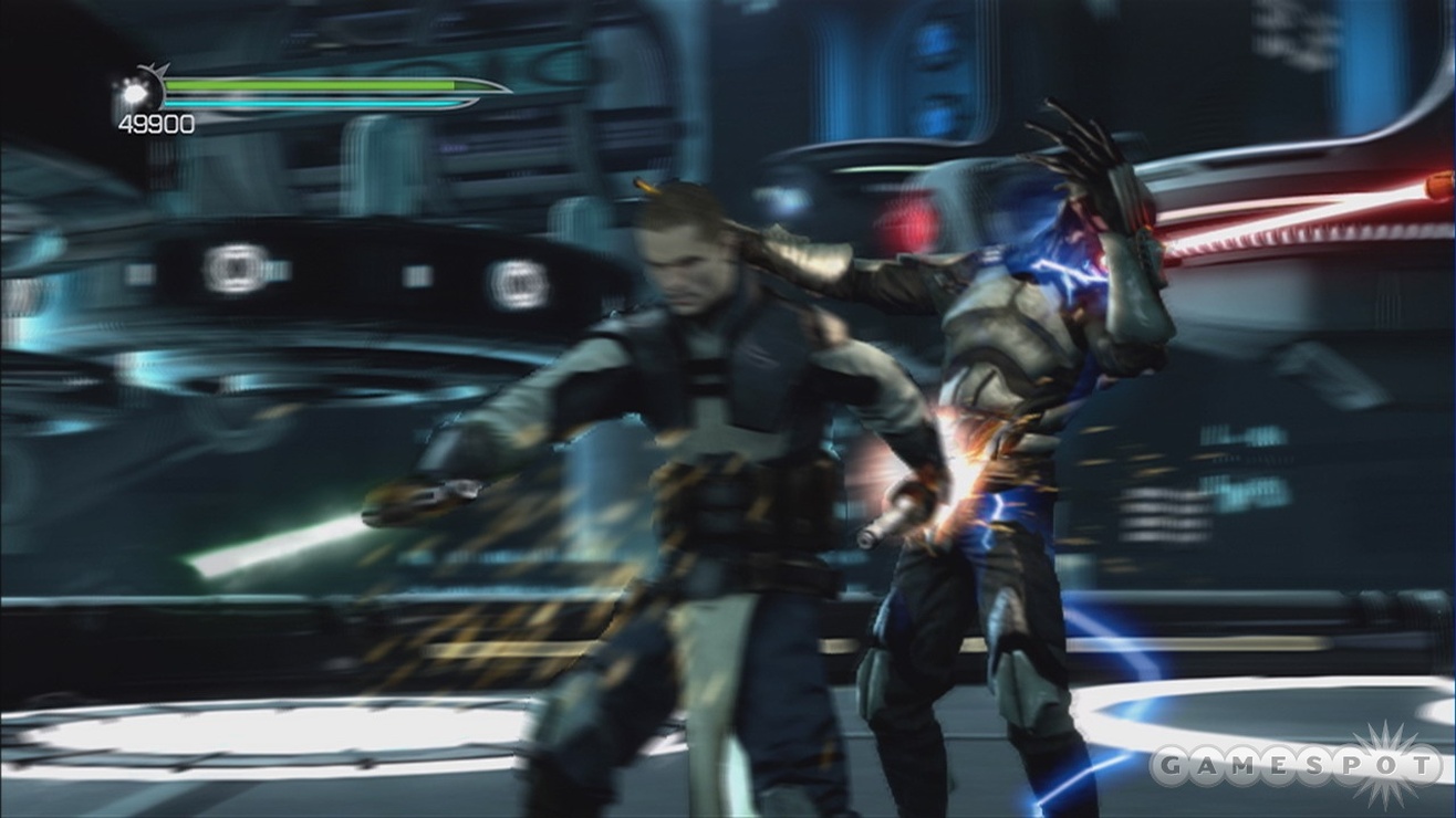 Picture of Star Wars: The Force Unleashed II