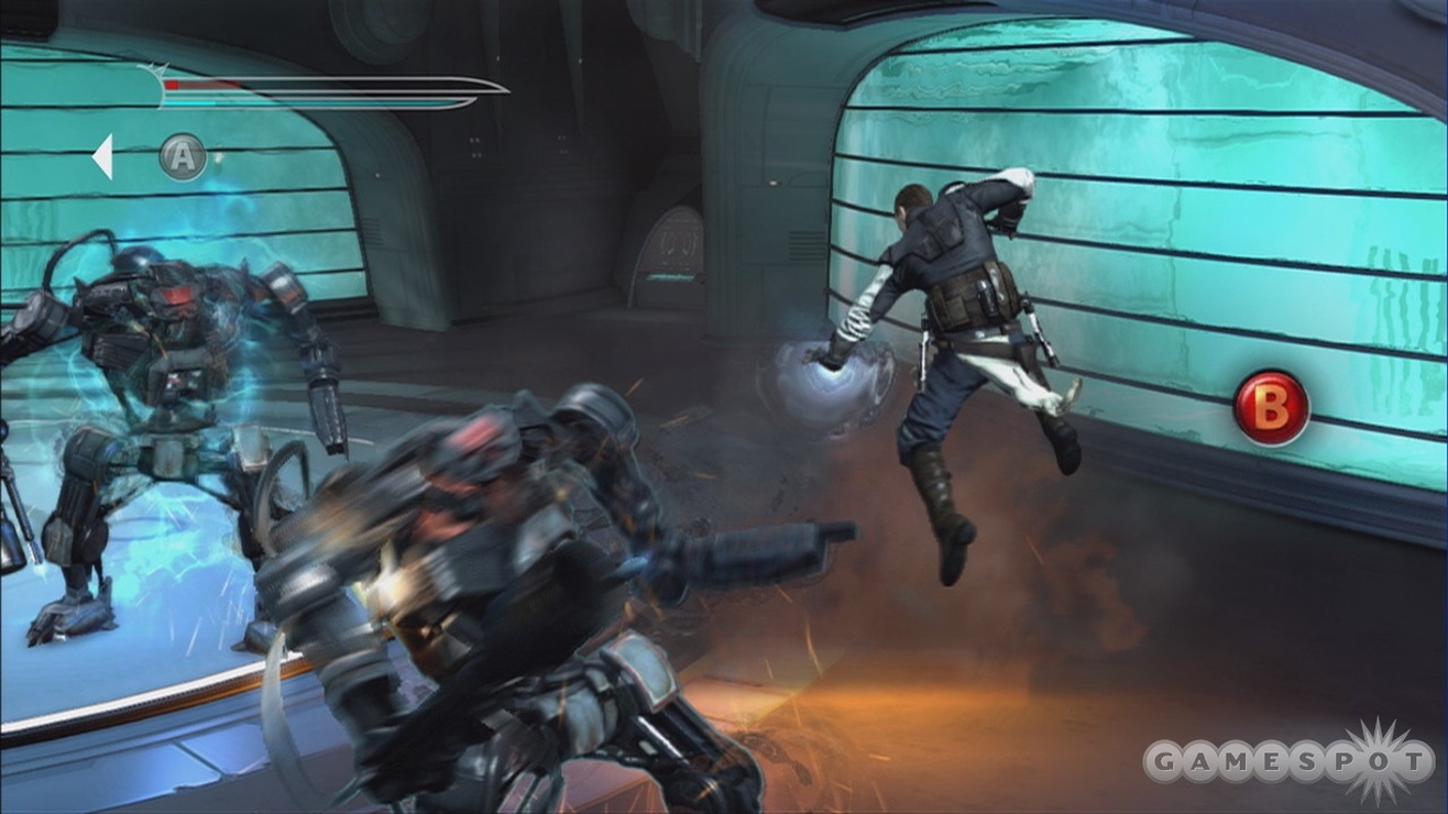 Star Wars: The Force Unleashed II image