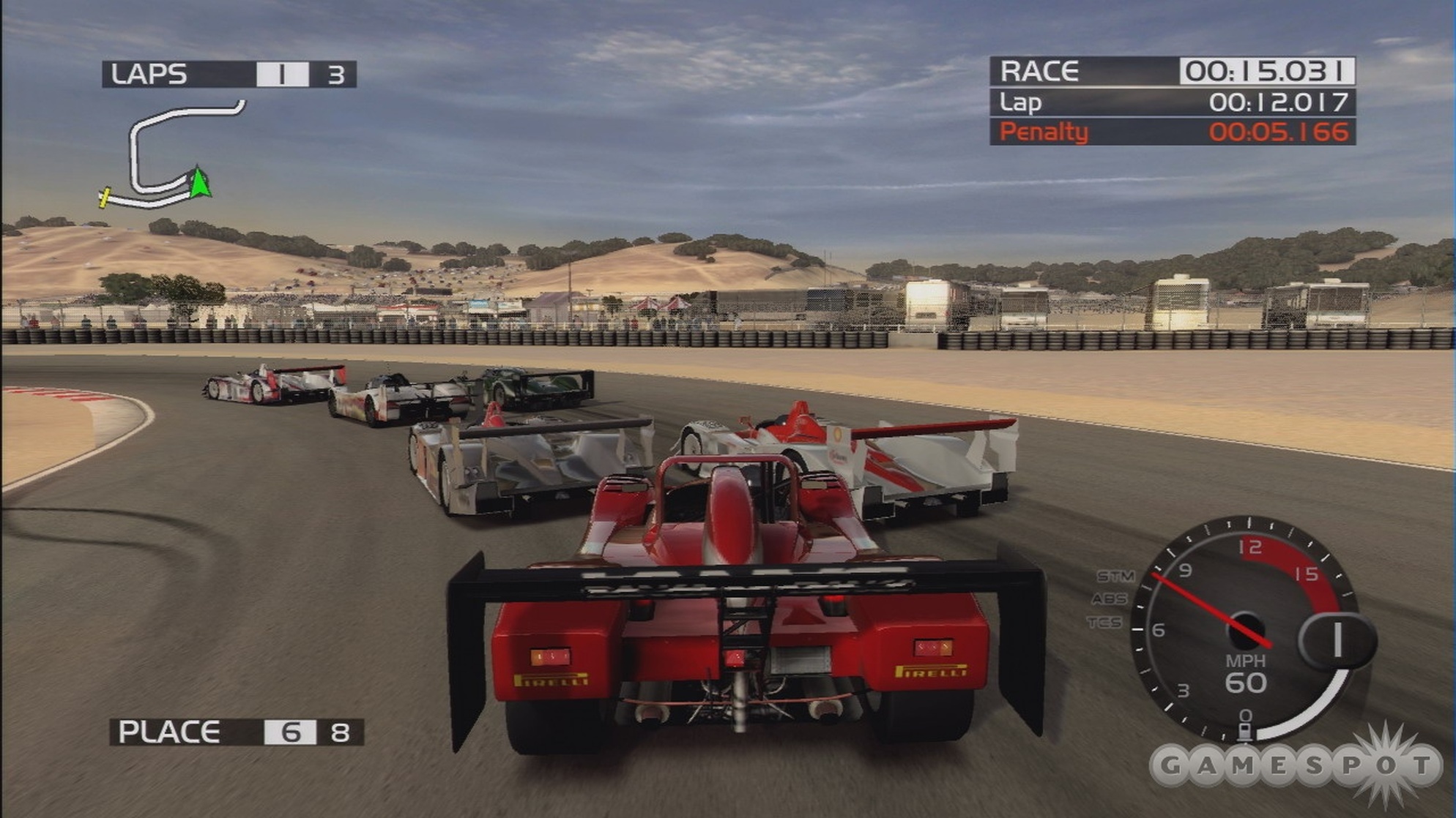 Picture of Forza Motorsport 2