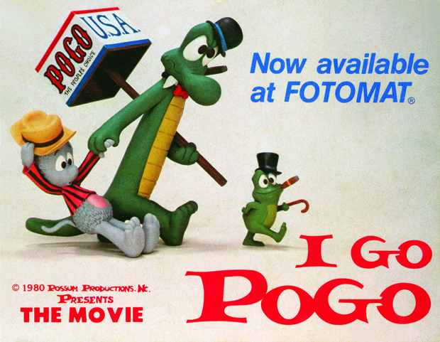 Picture of I Go Pogo