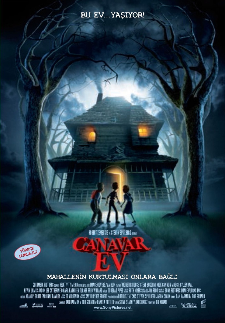 Image of Monster House