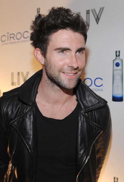 Picture of Adam Levine