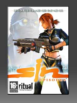 SiN Episodes: Emergence image