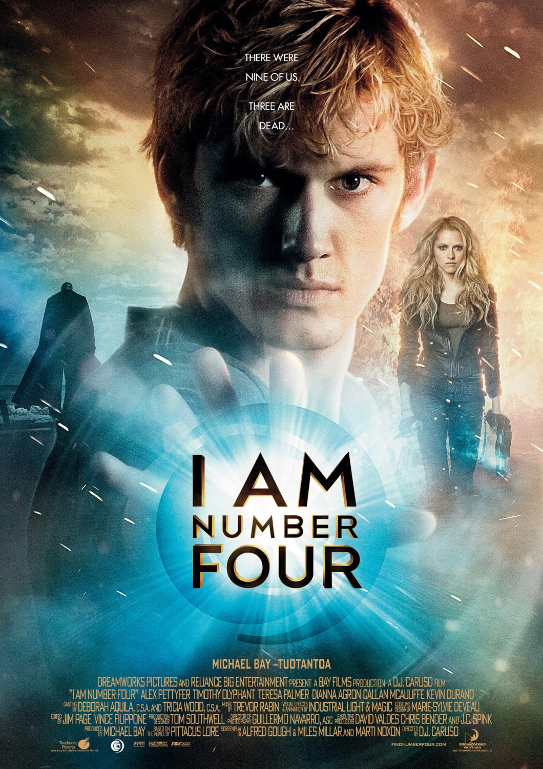 Image of I Am Number Four