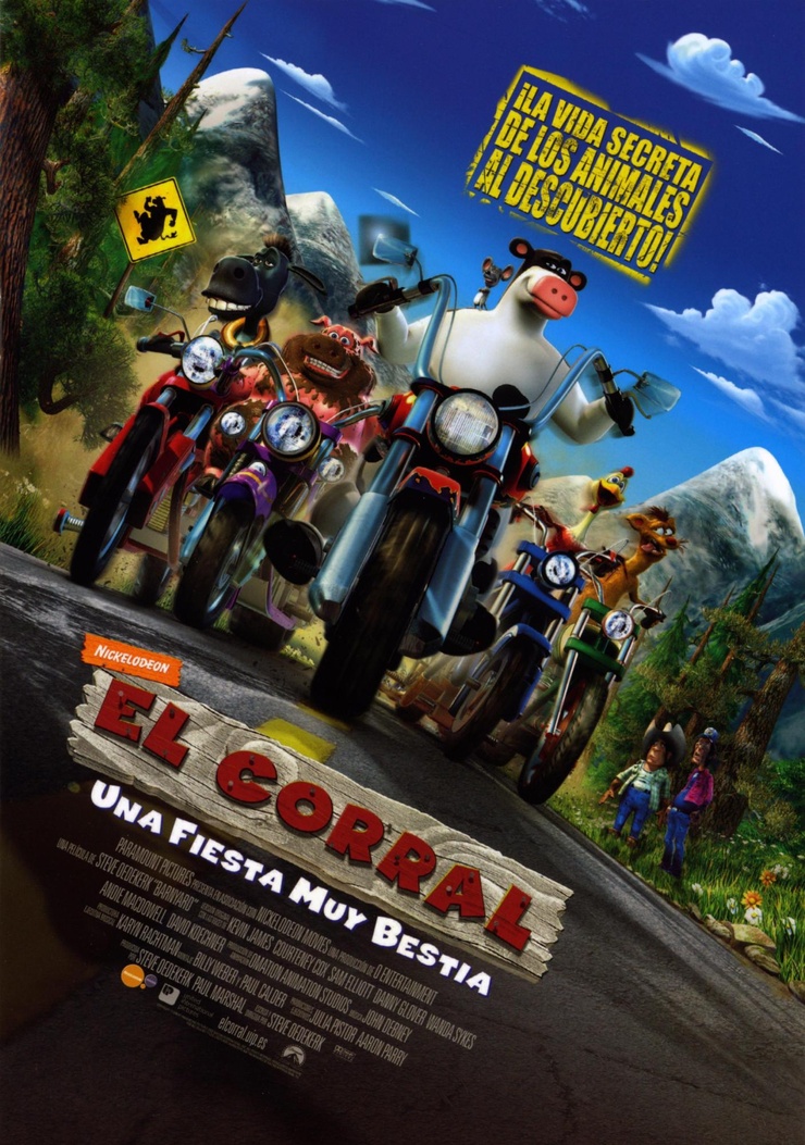 Picture of Barnyard (2006)