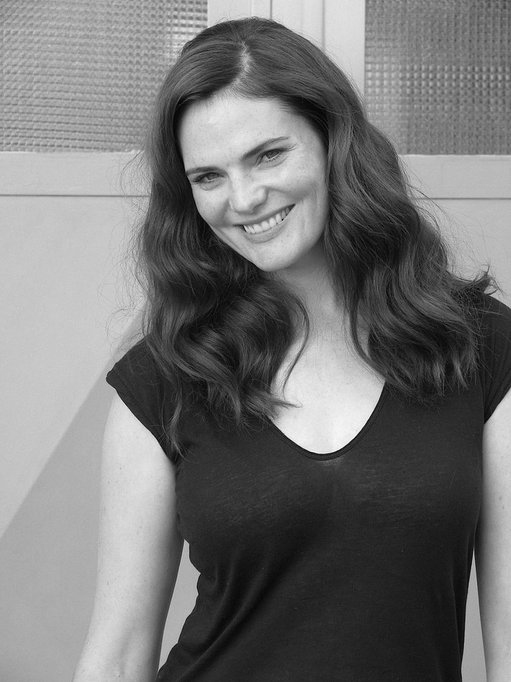 Picture of Emma Booth, model