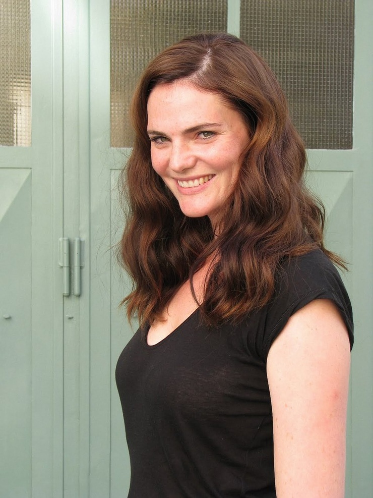 Image of Emma Booth, model