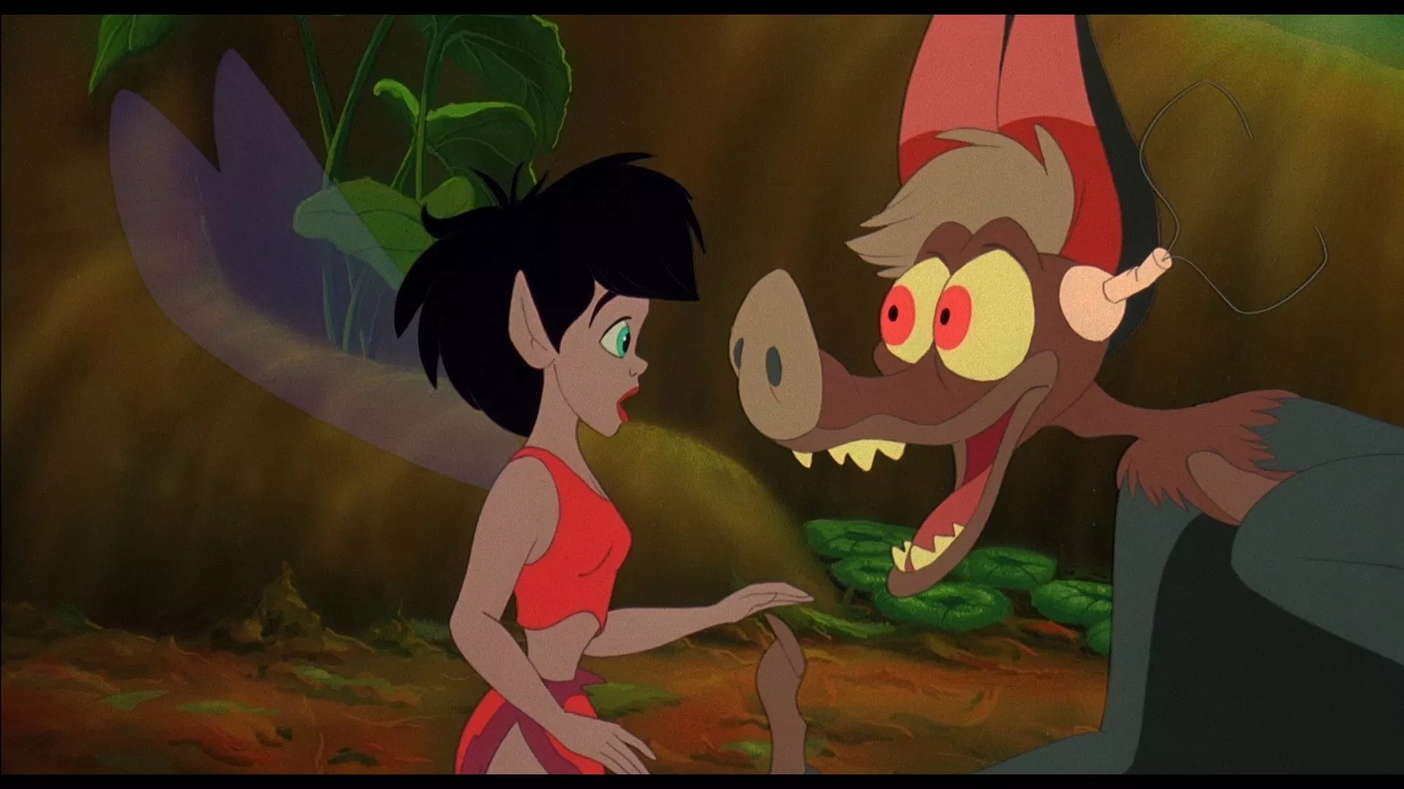 Picture of FernGully: The Last Rainforest