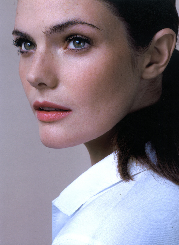 Picture of Emma Booth, model