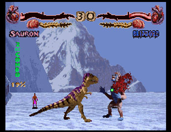 Picture of Primal Rage