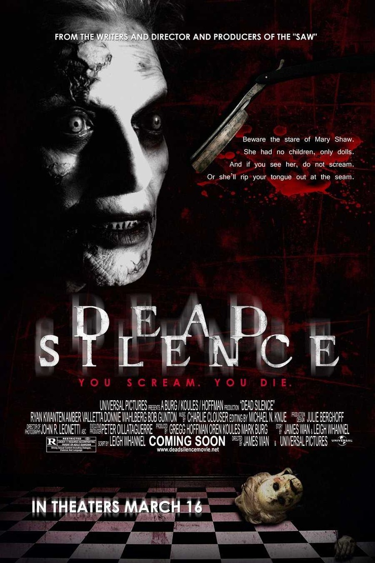 Picture of Dead Silence