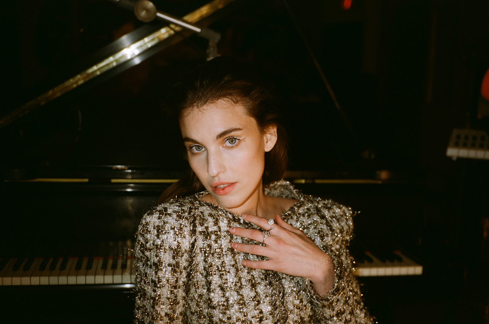 Picture of Rainey Qualley