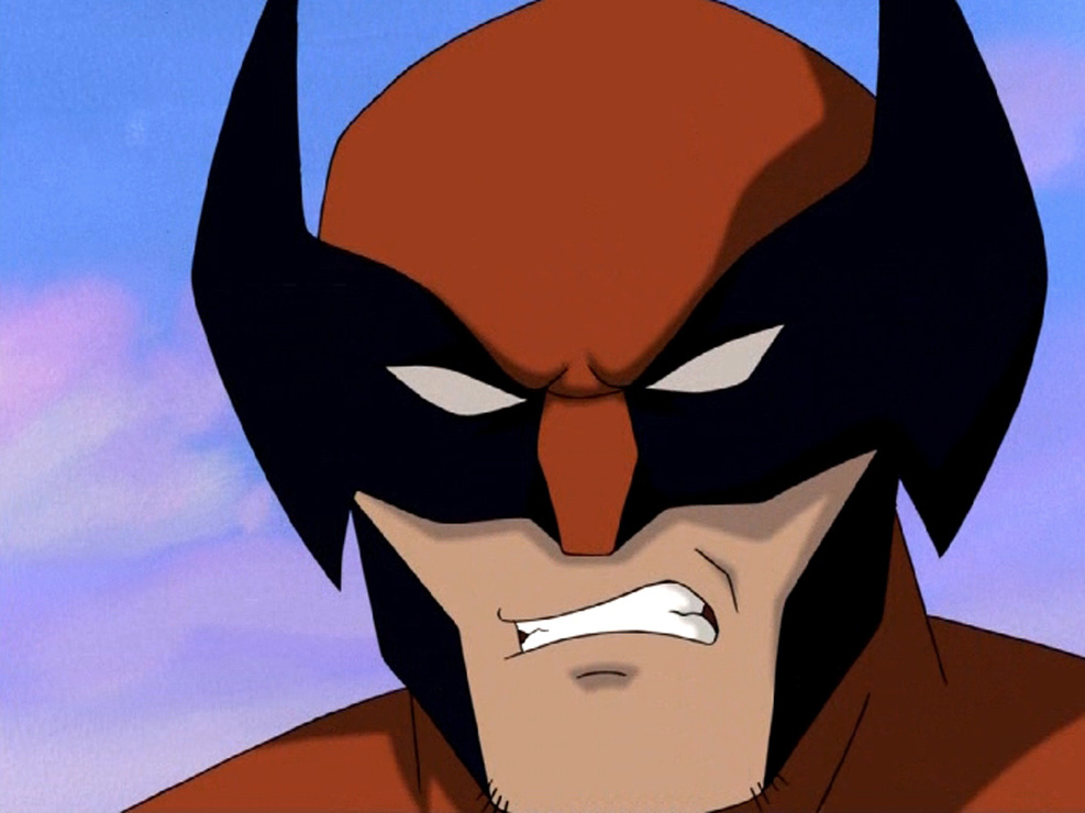 Berserker Wolverine