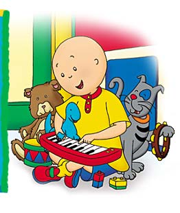 Picture of Caillou