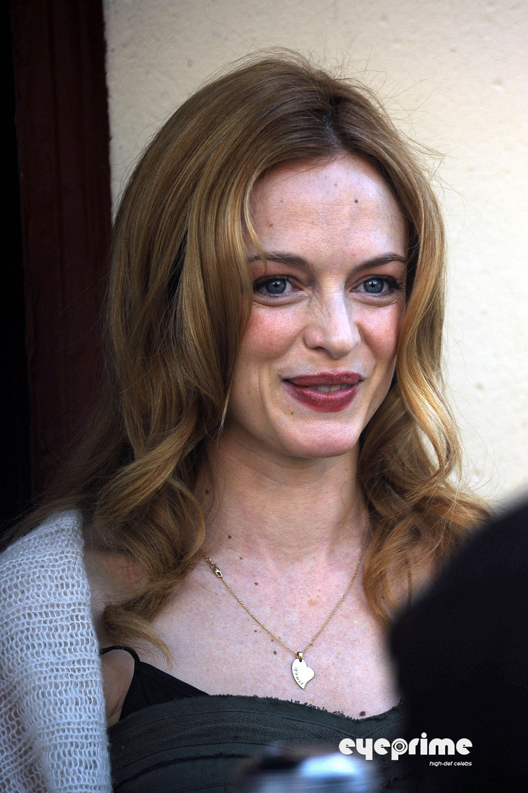 Picture of Heather Graham