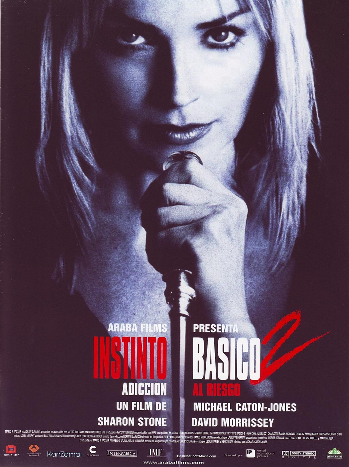 Picture of Basic Instinct 2
