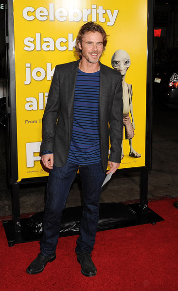 Picture of Sam Trammell