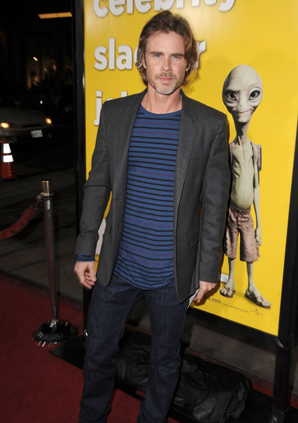 Picture of Sam Trammell