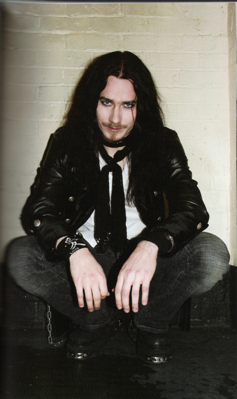 Picture of Tuomas Holopainen