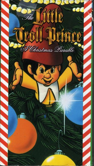 The Little Troll Prince image