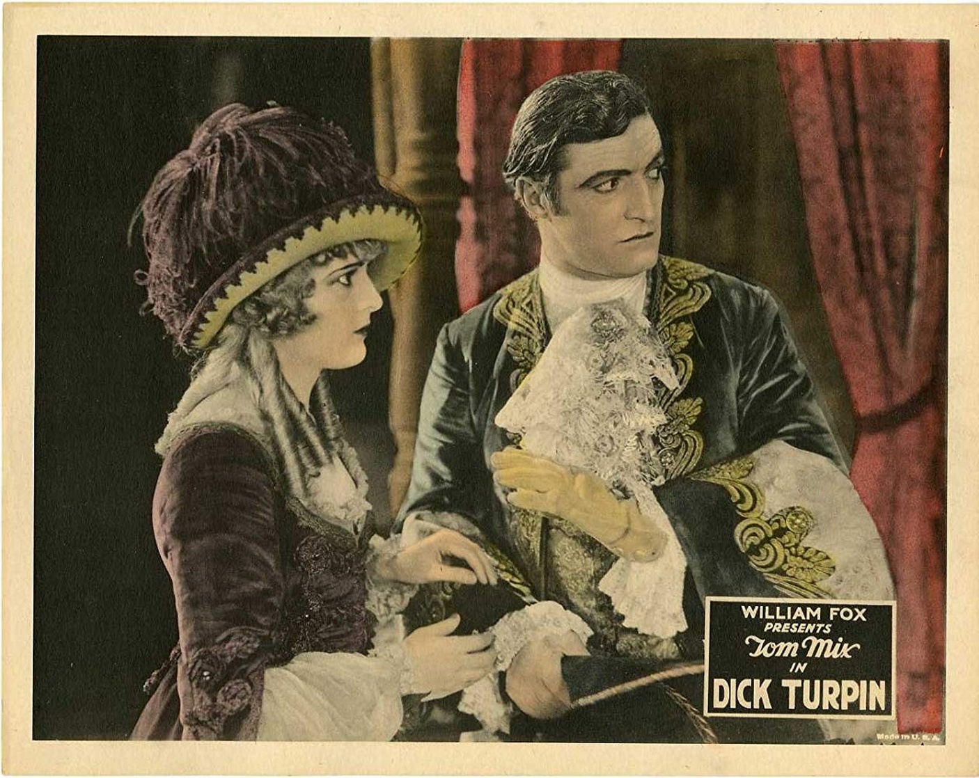Picture of Dick Turpin
