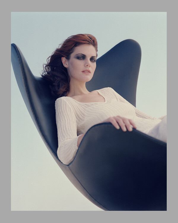 Picture of Emma Booth, model