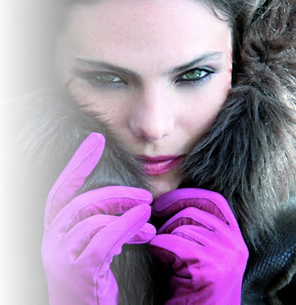 Picture of Emma Booth, model