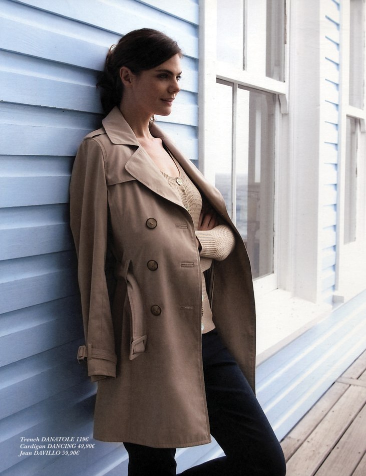 Picture of Emma Booth, model