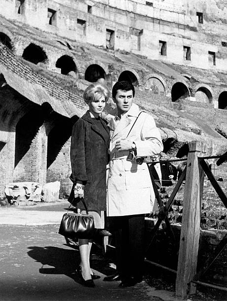 Evy Norlund, James Darren