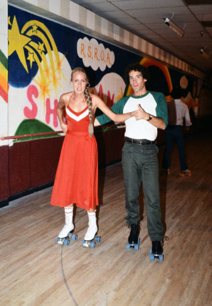 Suzy Chaffee, Scott Newman