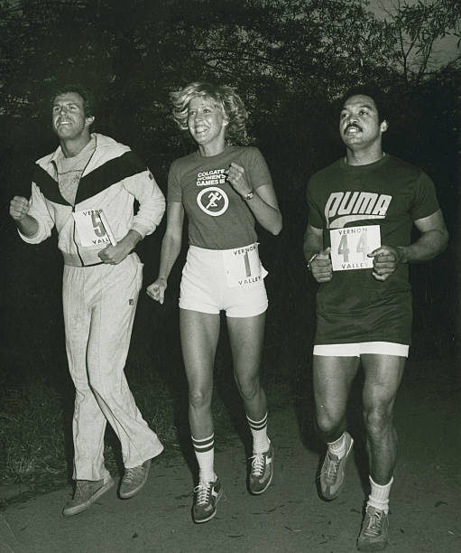 Bill Boggs, Suzy Chaffee, Reggie Jackson