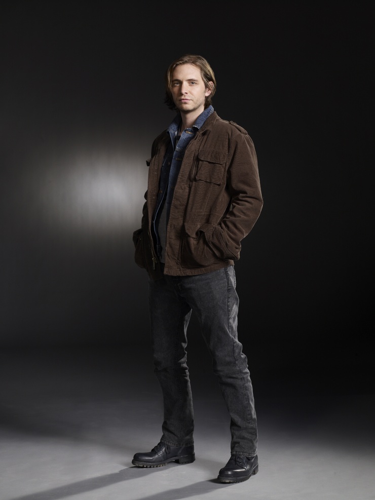 Aaron Stanford image