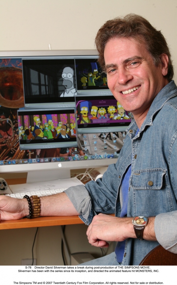 Picture of David Silverman