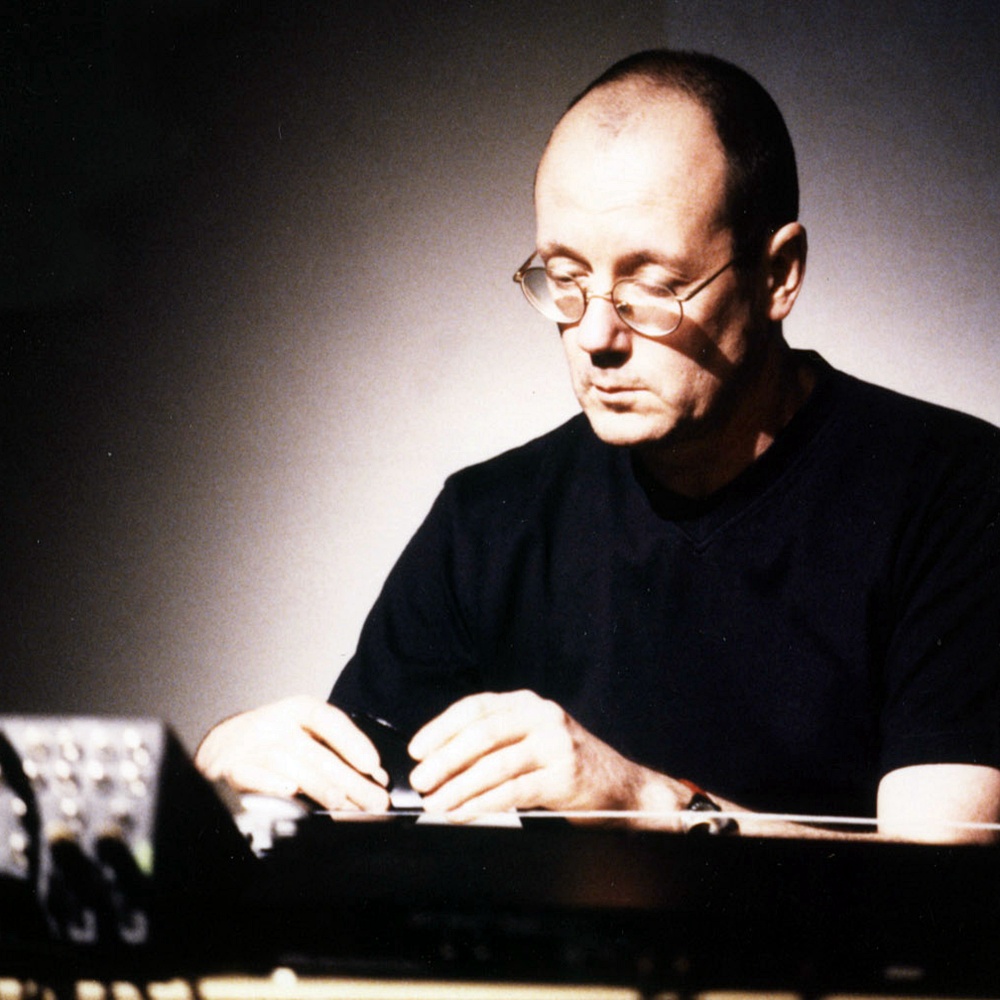 Picture of David Toop