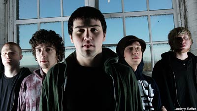 Image of Born of Osiris