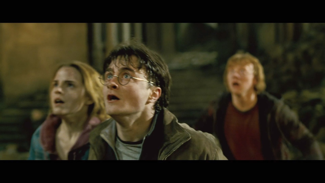 Picture of Harry Potter and the Deathly Hallows: Part 2