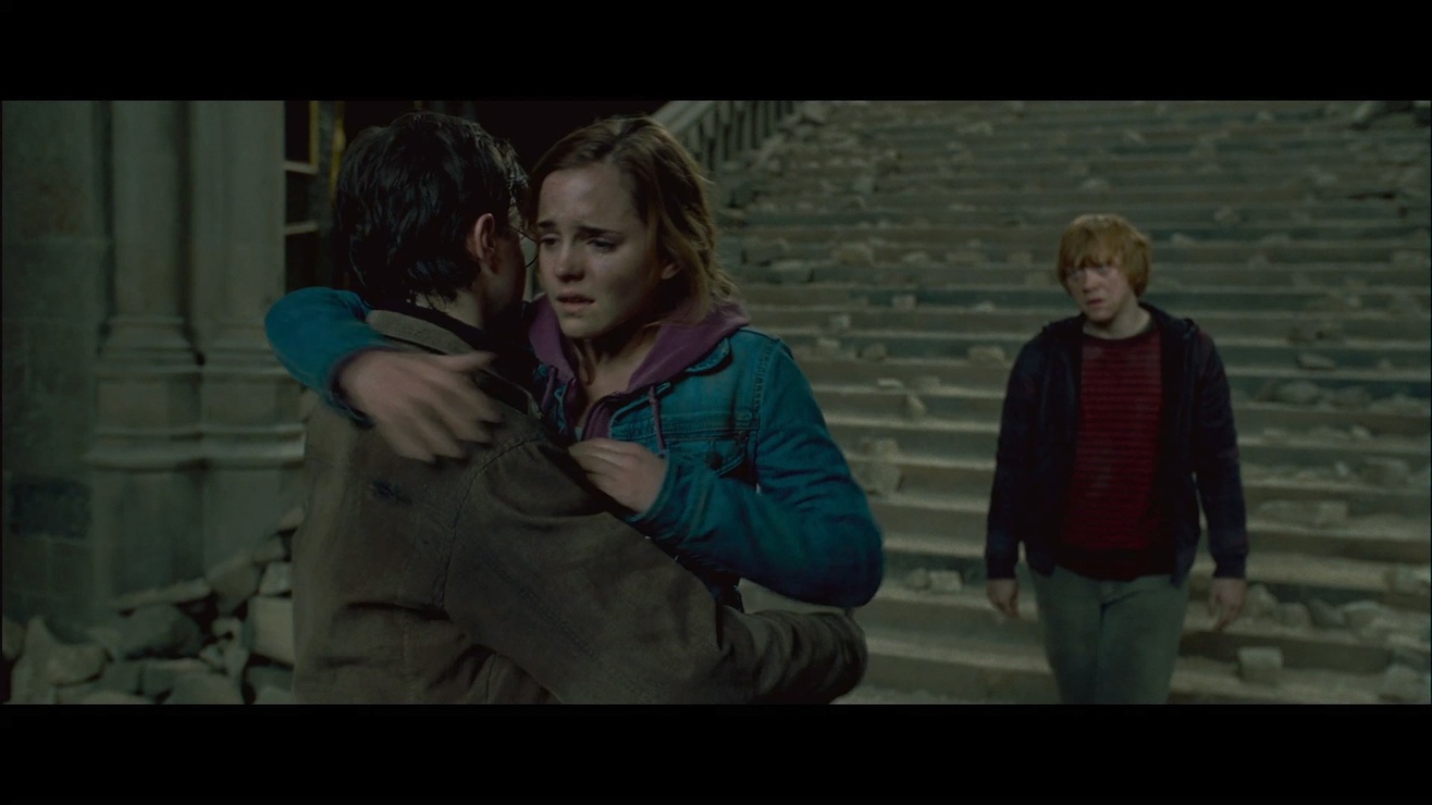 Picture of Harry Potter and the Deathly Hallows: Part 2