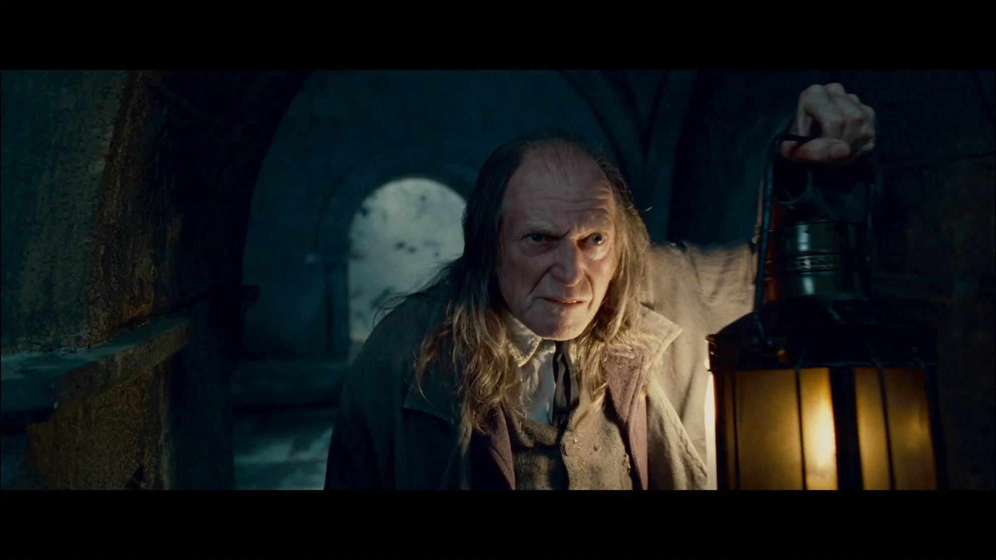 Picture of Harry Potter and the Deathly Hallows: Part 2