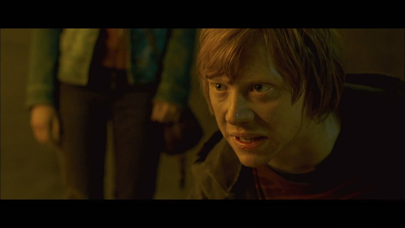 Image of Harry Potter and the Deathly Hallows: Part 2