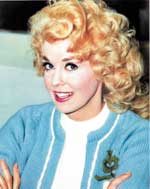 Picture of Donna Douglas