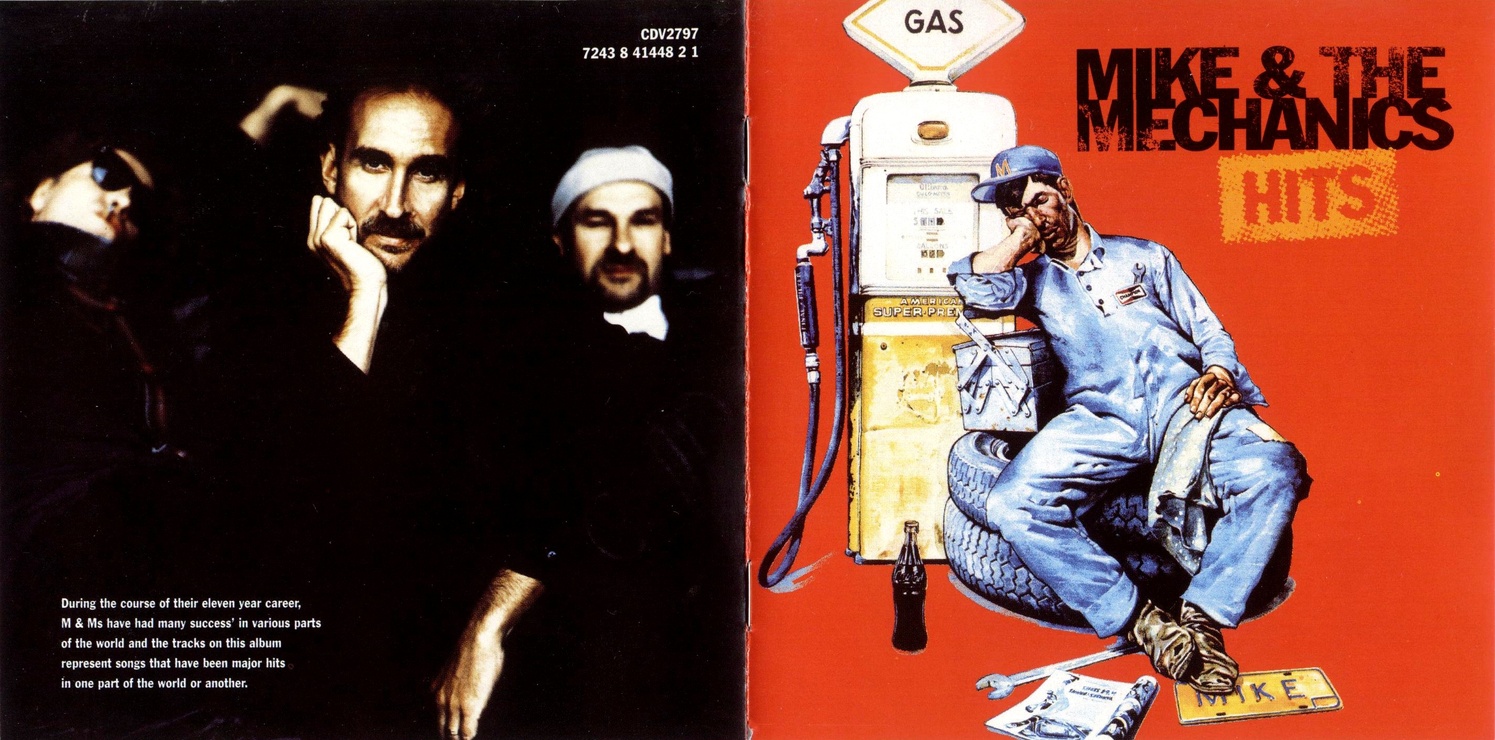 Picture of Mike & the Mechanics: HITS